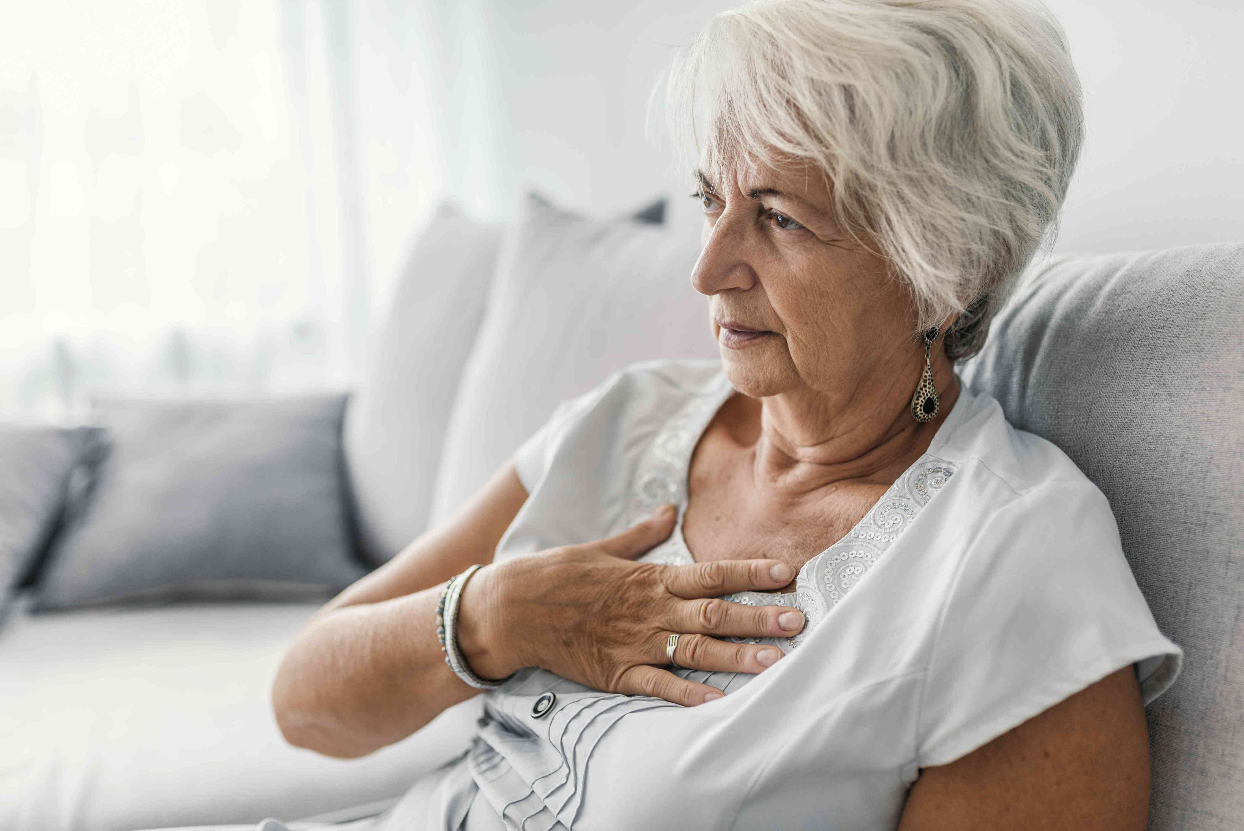 High stomach acid symptoms