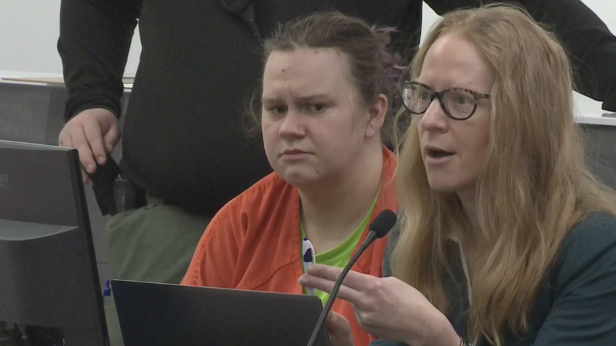 Sentencing hearing set for Megan Staude in newborn second-degree murder ...