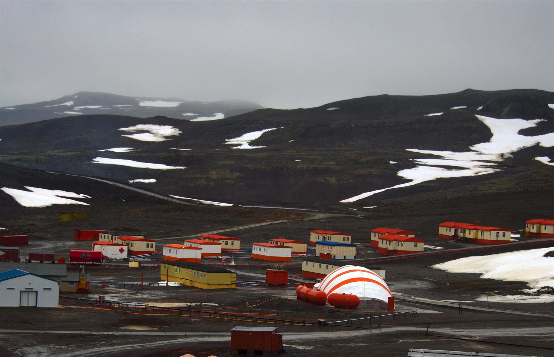 How people survive in the world’s most isolated places on Earth