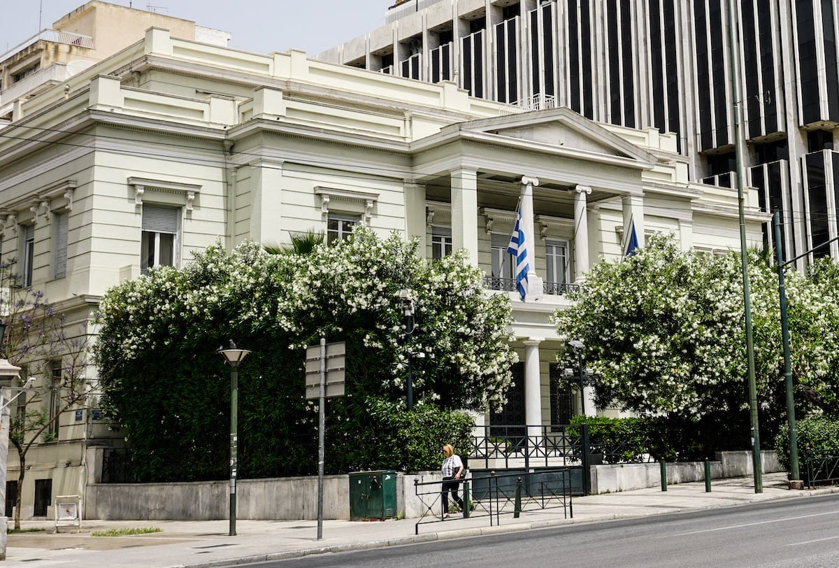 Πέθανε ο Πρέσβης ε.τ. Ιωάννης Γεννηματάς – Η ανακοίνωση του υπουργείου ...