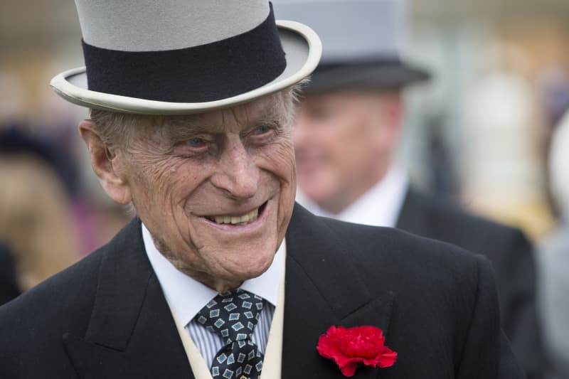 The British Royal Family's Eye Colors