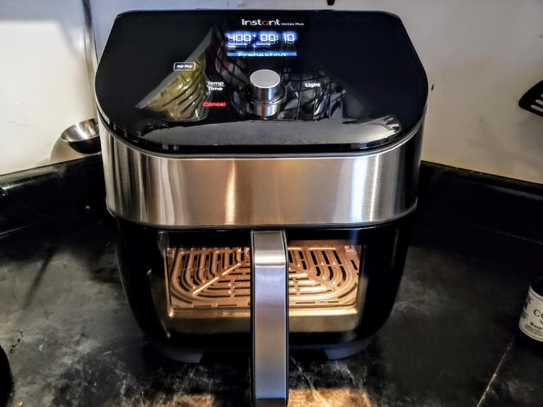 Yes, you can put foil in an air fryer — here's how to do it safely