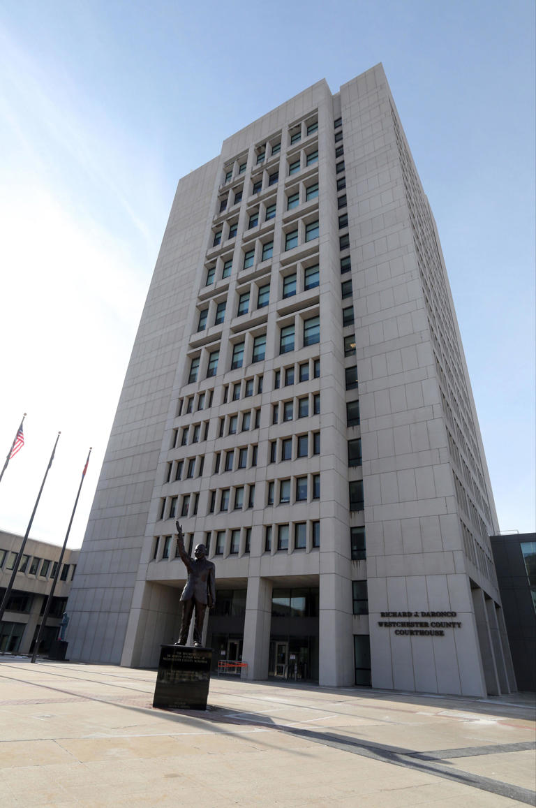 Man who strangled partner in Yonkers gets five years in prison