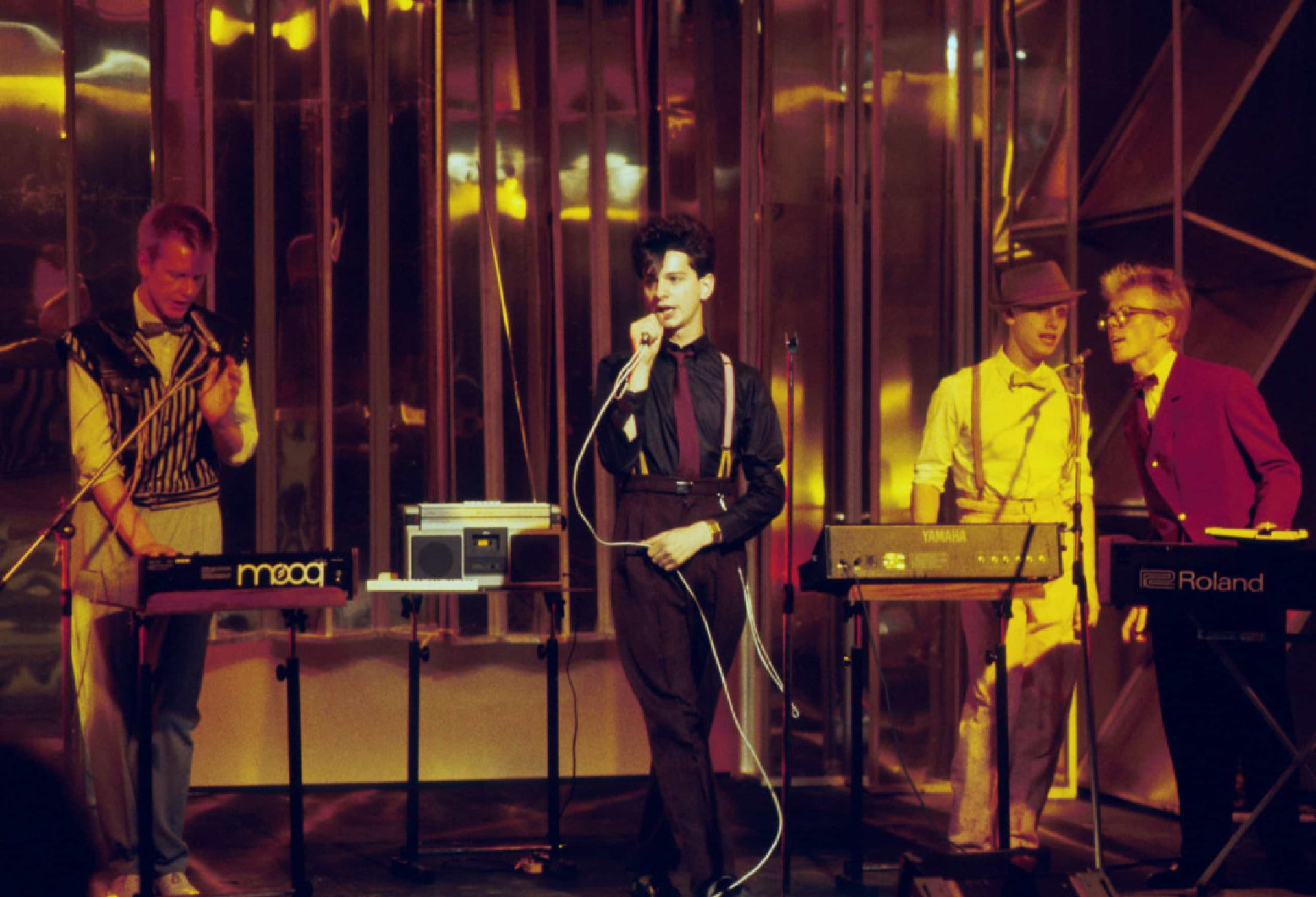 Do you remember these music genres that died out?