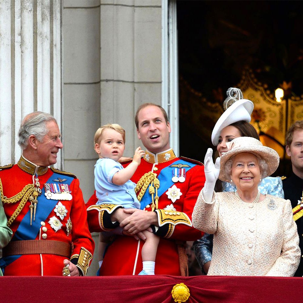 The 30 Most Extravagant Gifts the Royal Family Has Ever Received
