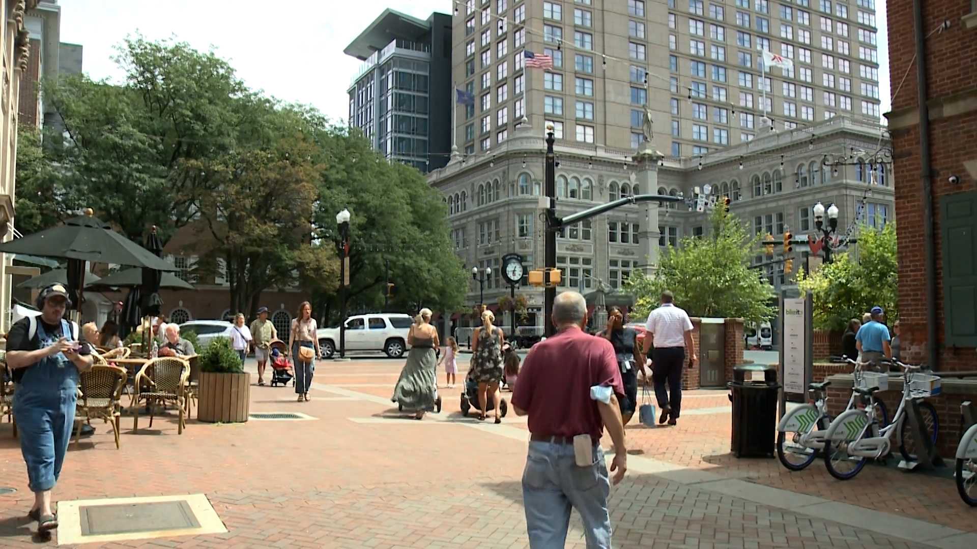 Police comment on use-of-force review, video circulating online