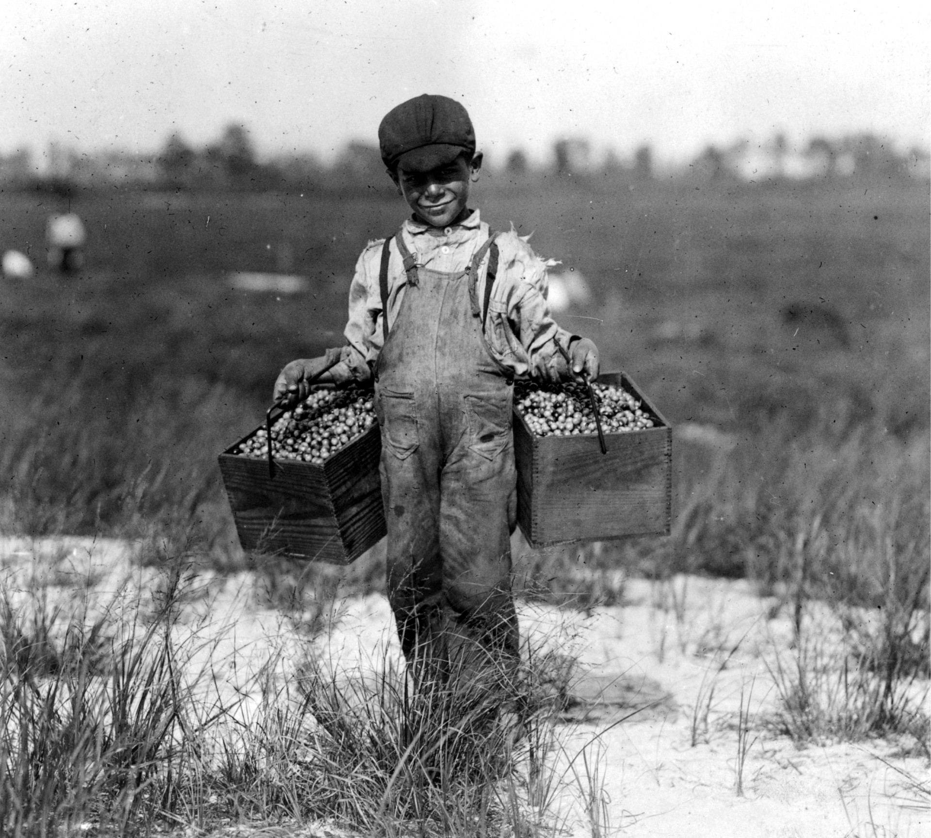The impact of child labor throughout history