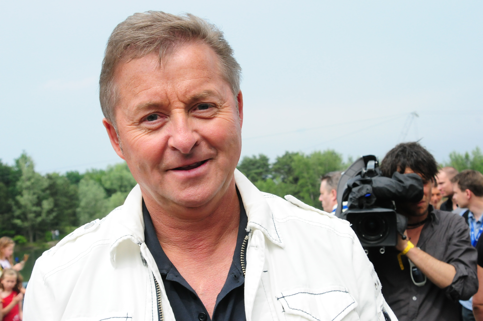 Jan Keizer: "Daar moet je mee leren leven"
