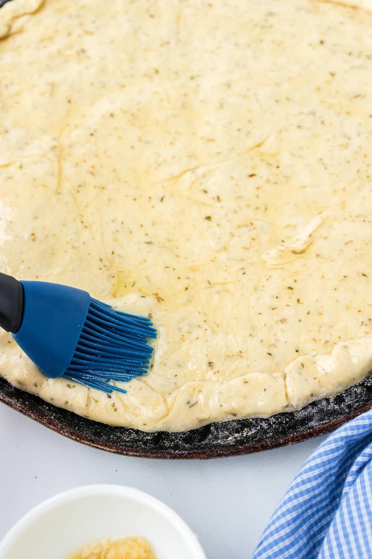 White Pizza