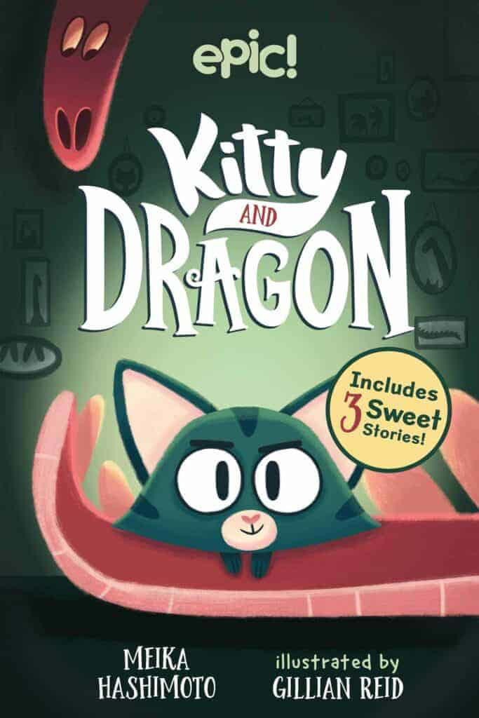 Best Dragon Books for Kids and Tweens