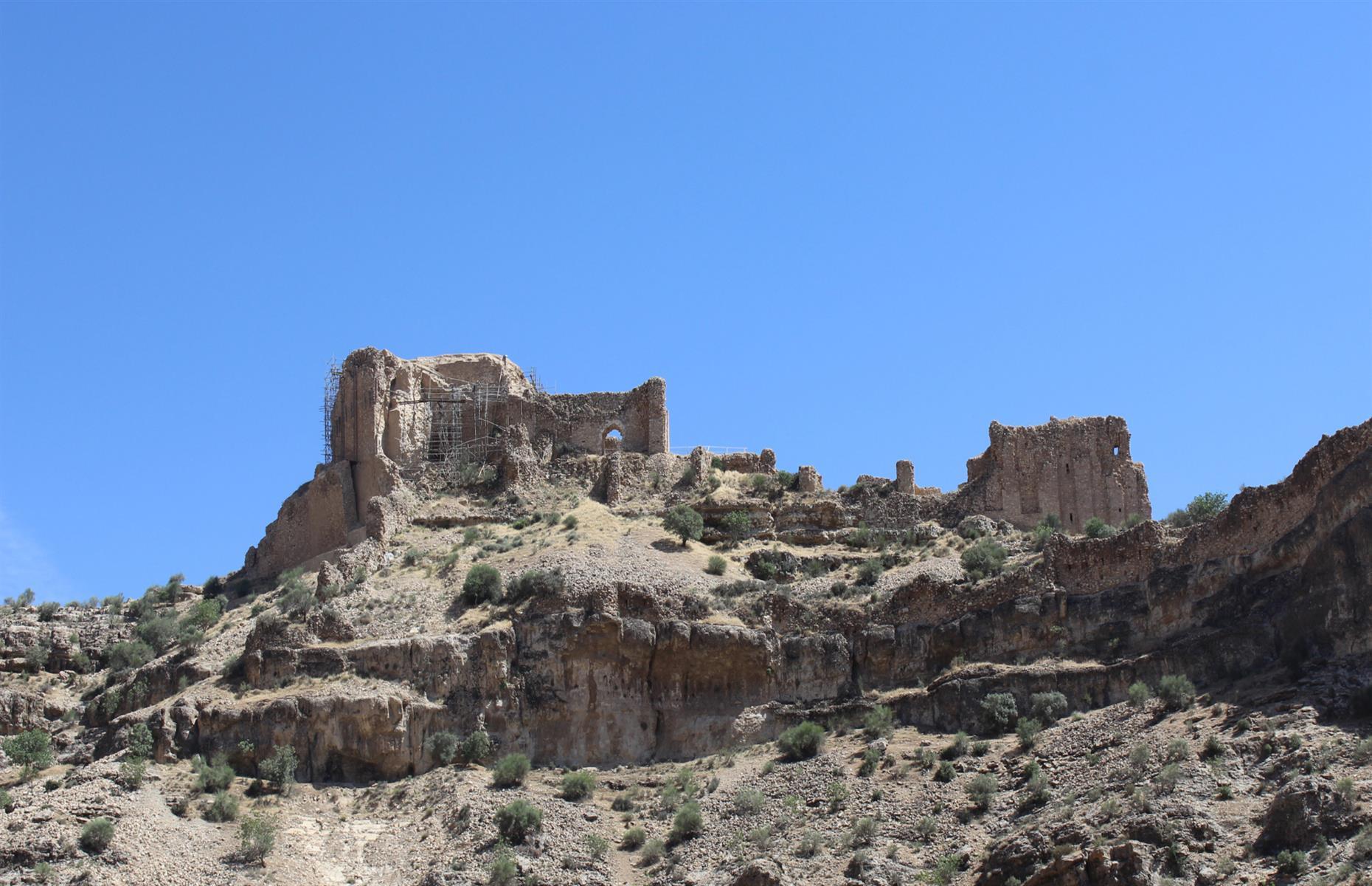 How iconic historic wonders would look restored to their former glory