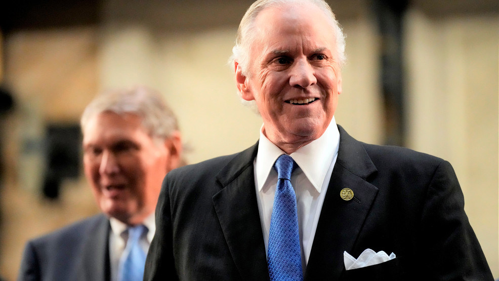Governor McMaster responds to controversial political roast event at USC Governor McMaster responds to controversial political roast event at USC