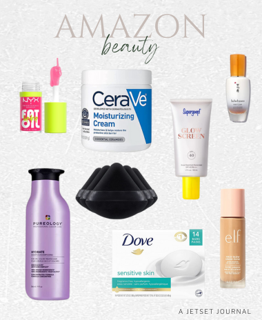 Add These Bestselling Beauty Items from Amazon to Your Routine Now