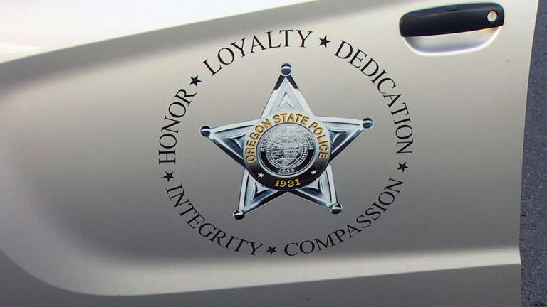 Police: Lebanon man killed in Highway 126 crash near Redmond