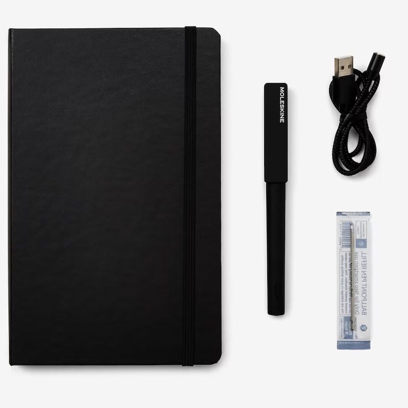 7 Smart Notebooks That Bring Physical Note-taking into the 21st Century