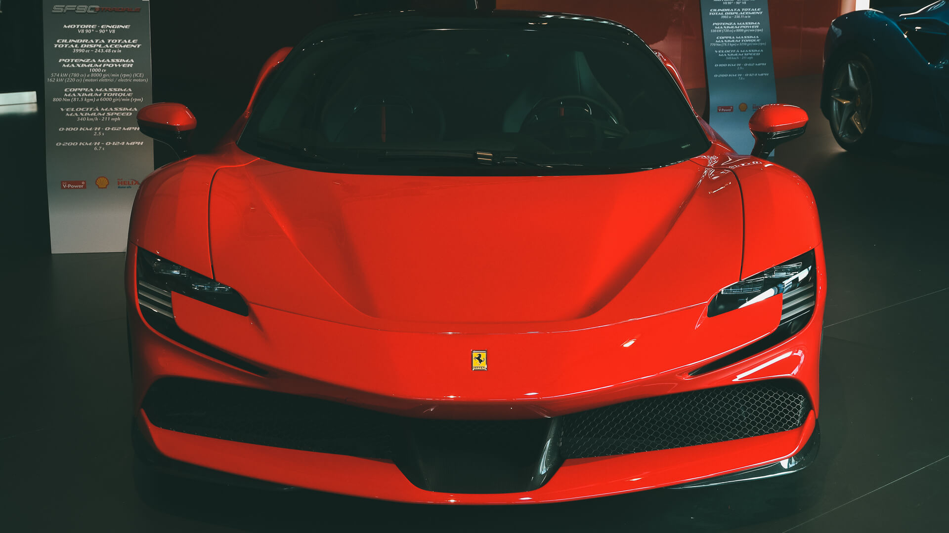 If You Had Invested $10,000 in Ferrari Stock 10 Years Ago, Here’s How ...