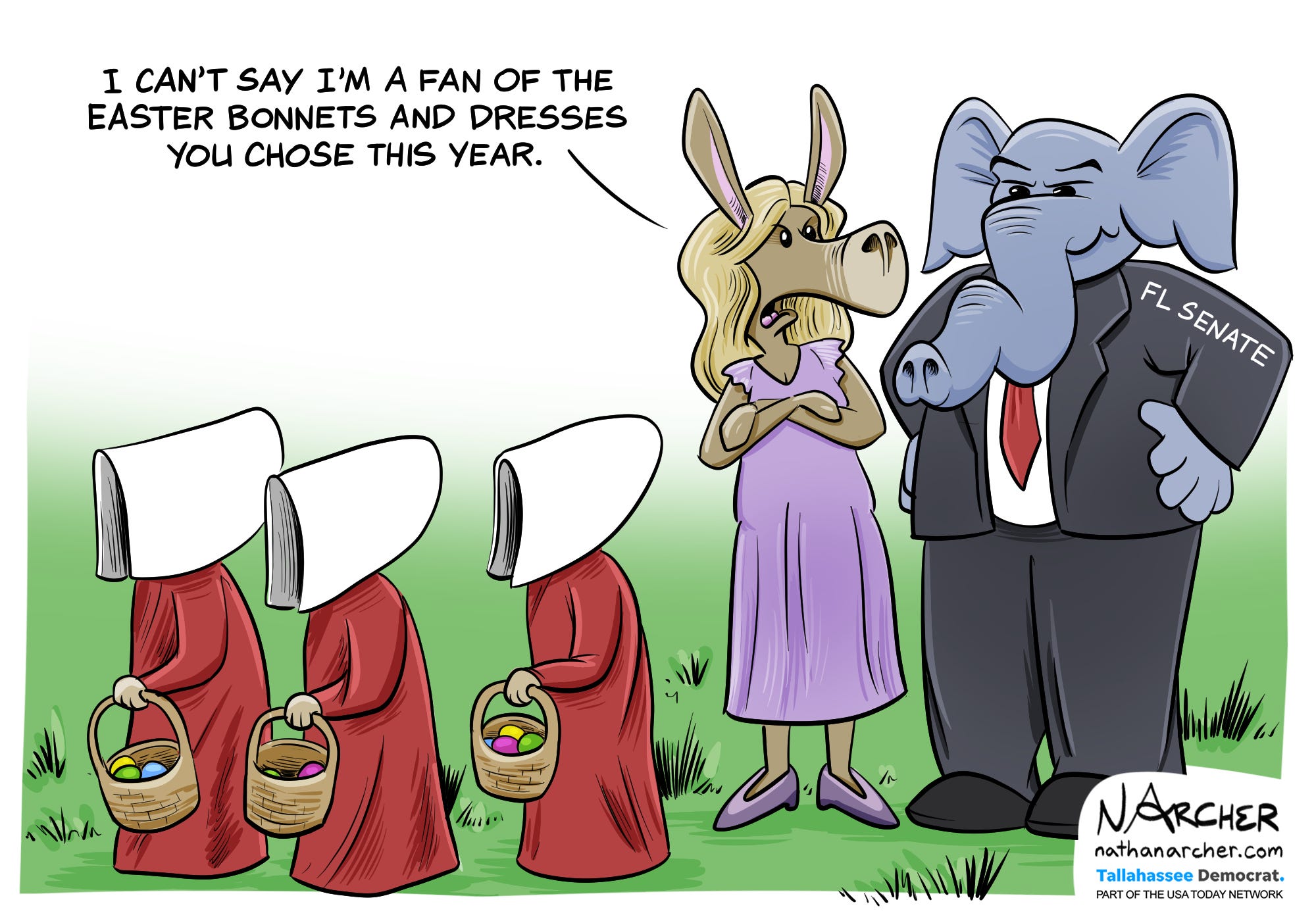 The best editorial cartoons in recent history