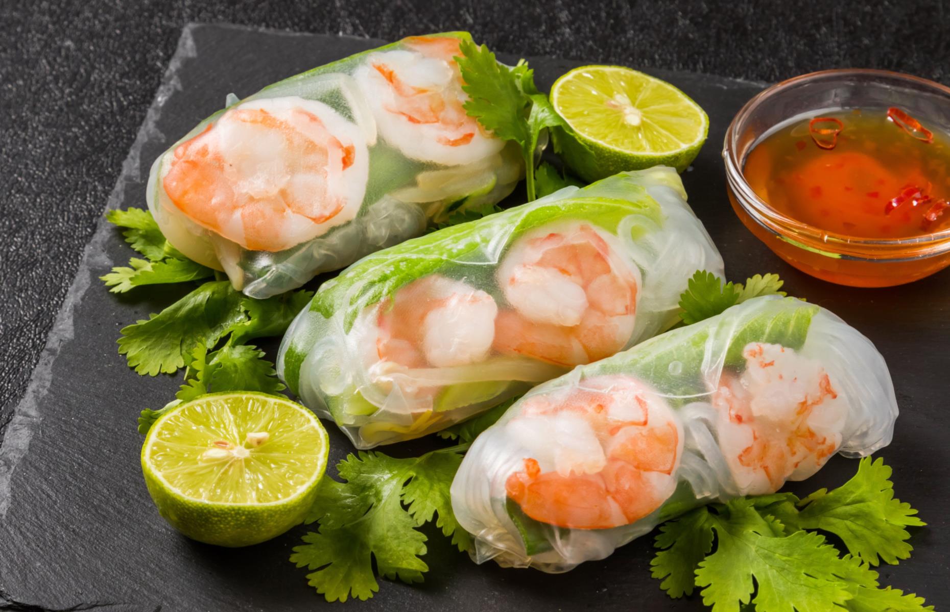 32 party food classics guests will love