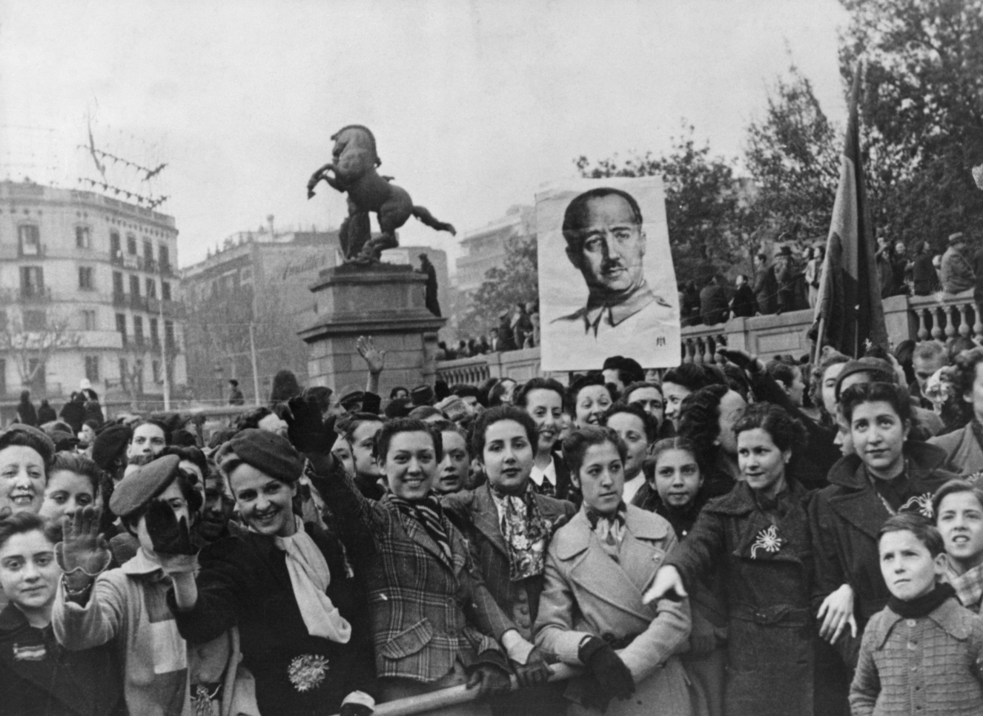 The tragedy that was the Spanish Civil War
