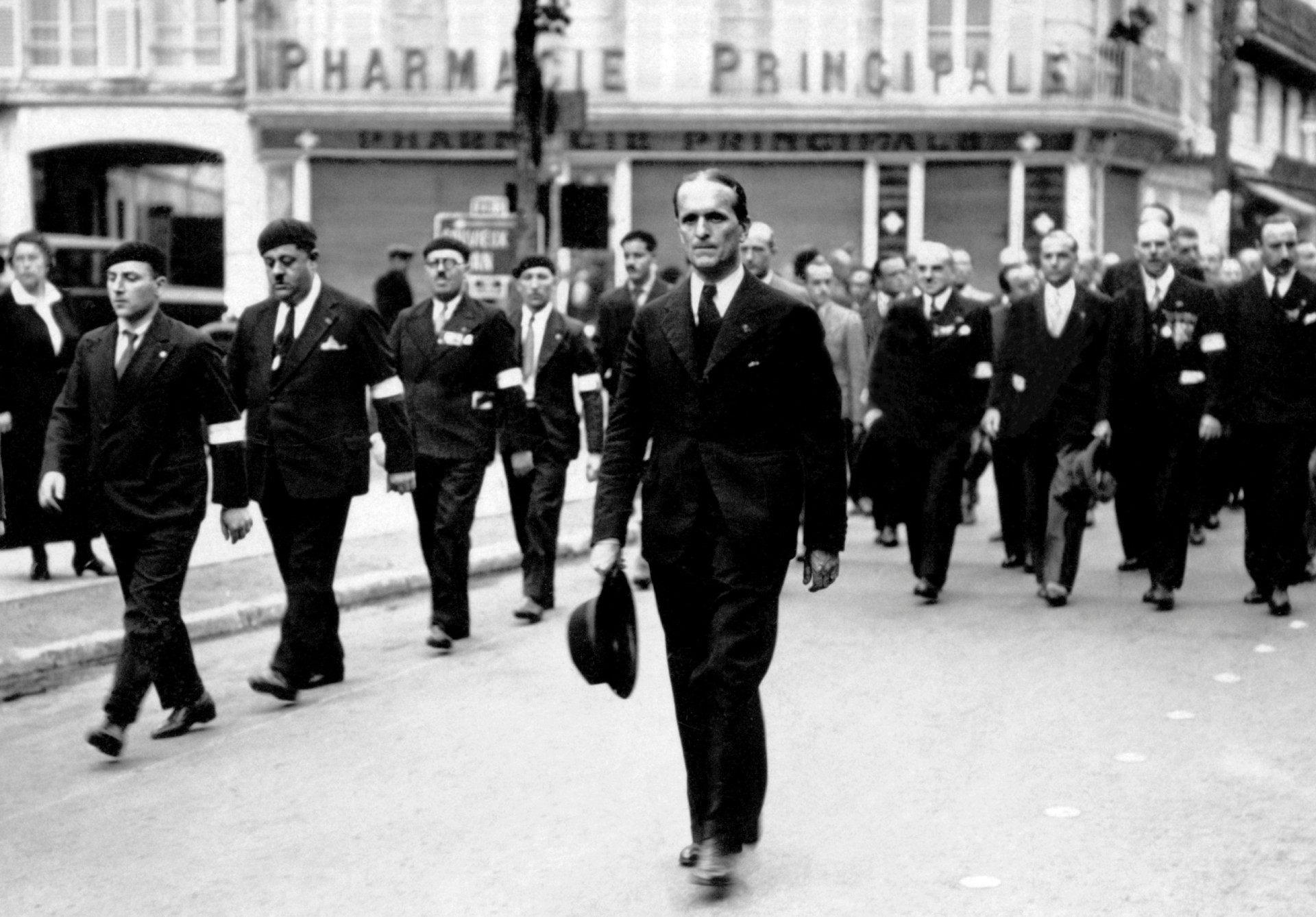 Why is fascism such a brutal ideology?