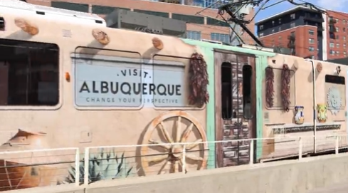 Visit Albuquerque spotlights December events around the city