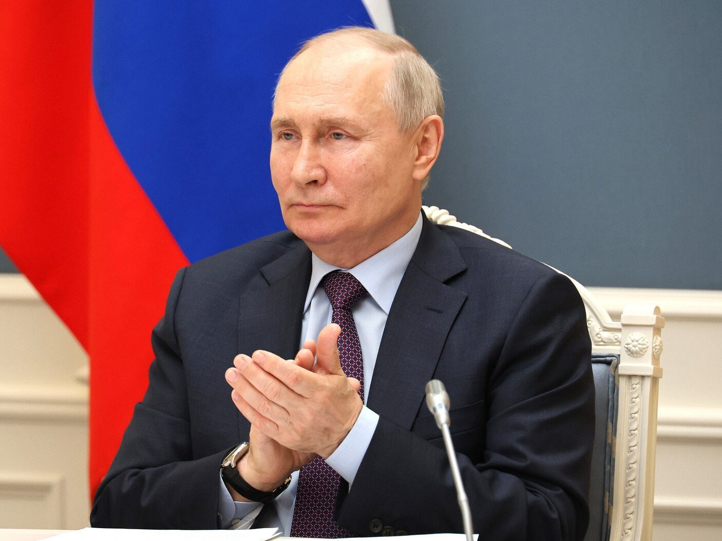 Ujawniono, jak Rosja chce negocjować pokój w Ukrainie. Maski opadły Ujawniono, jak Rosja chce negocjować pokój w Ukrainie. Maski opadły