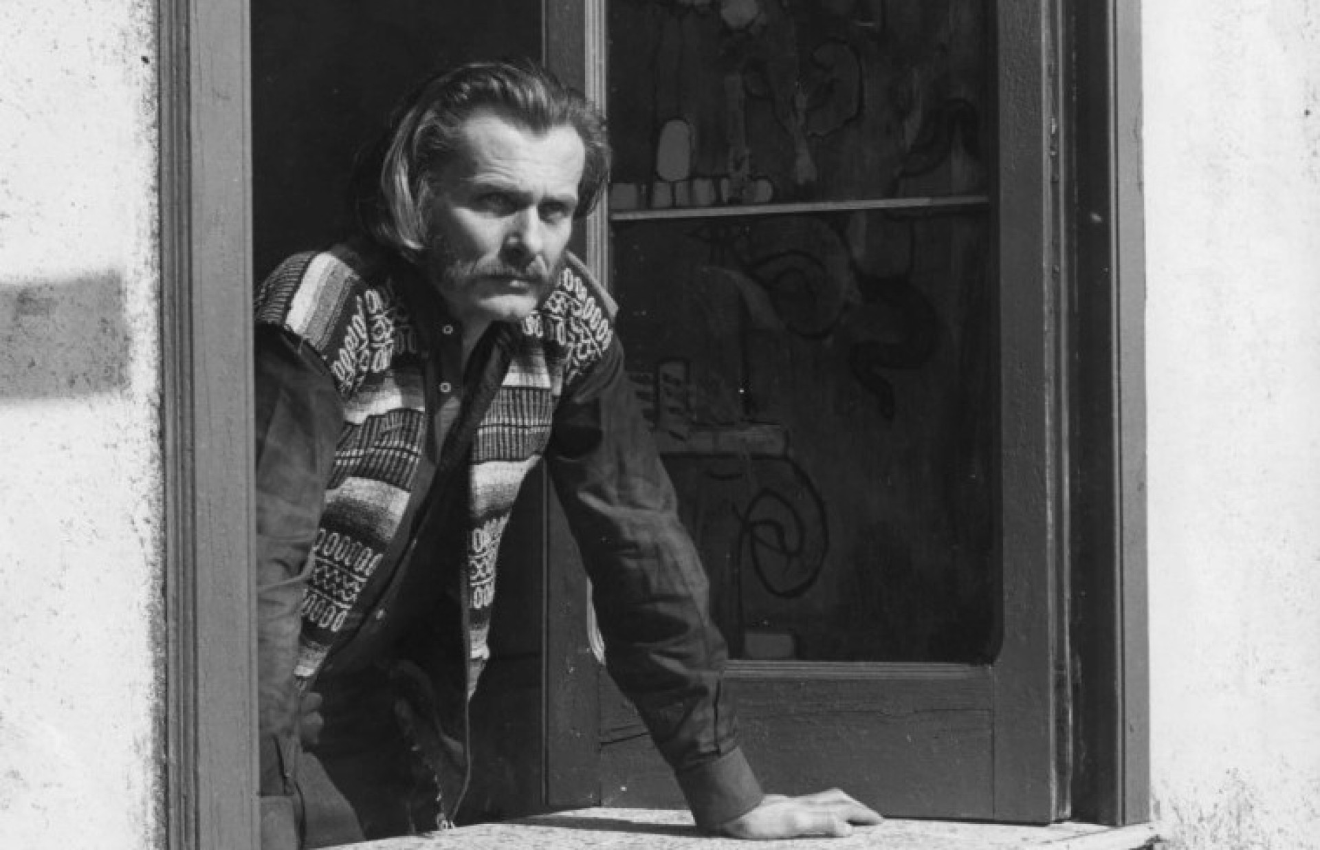 A 60-shot look at Old West lawmen and the actors who've portrayed them