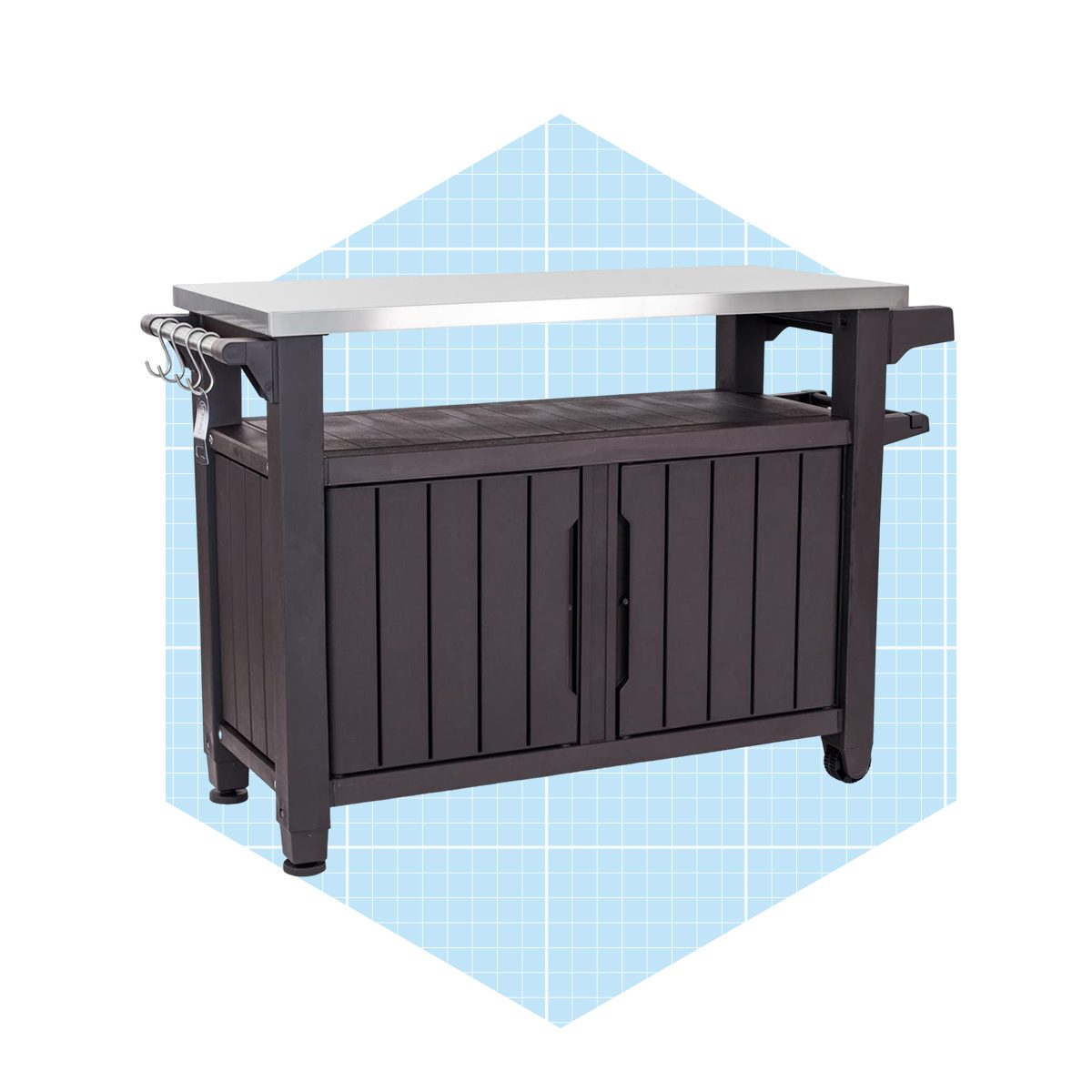 Top-Rated Outdoor Grill Tables: Portable & Tabletop Options for Ideal ...