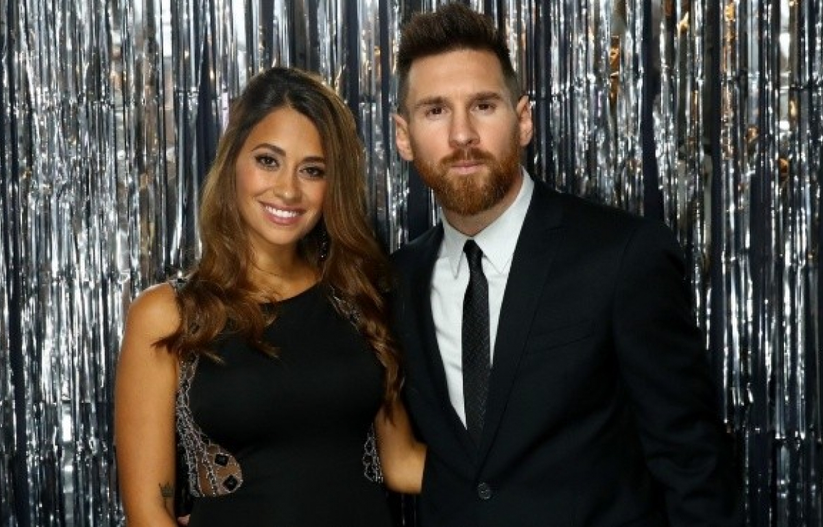 29 iconic soccer stars and the women who define their lives