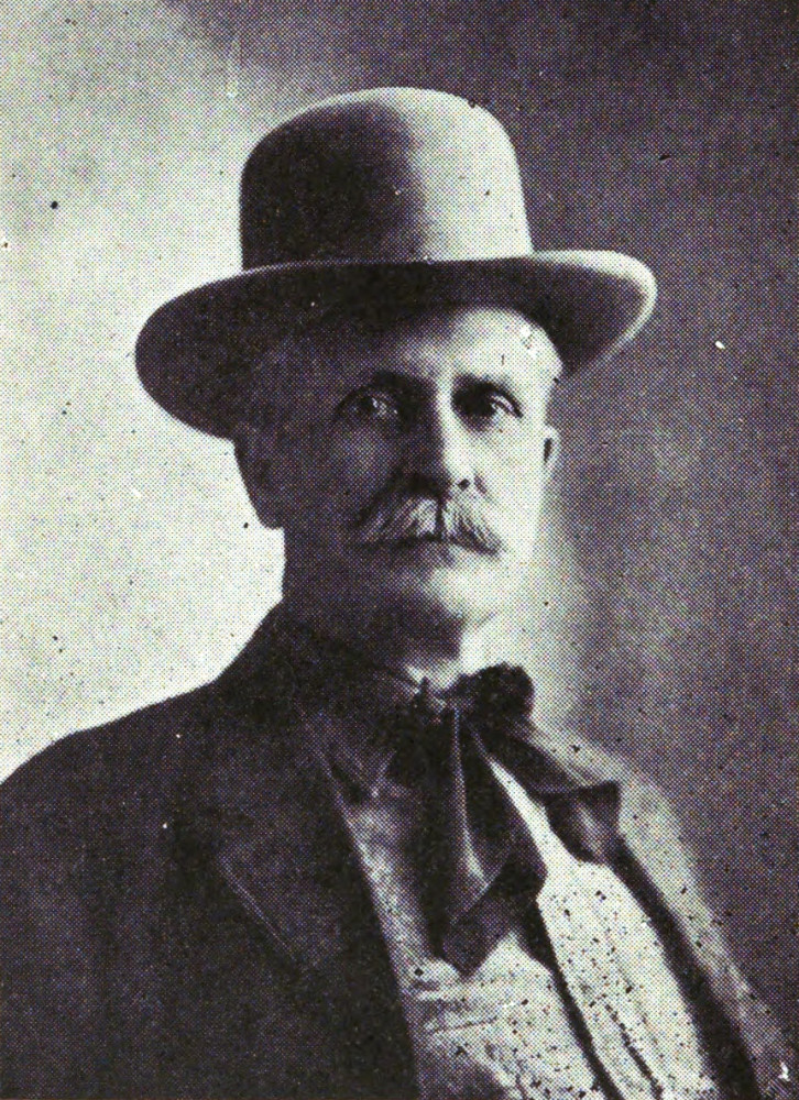 A 60-shot look at Old West lawmen and the actors who've portrayed them