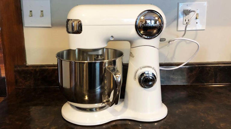 The best stand mixers in 2025, tested by editors