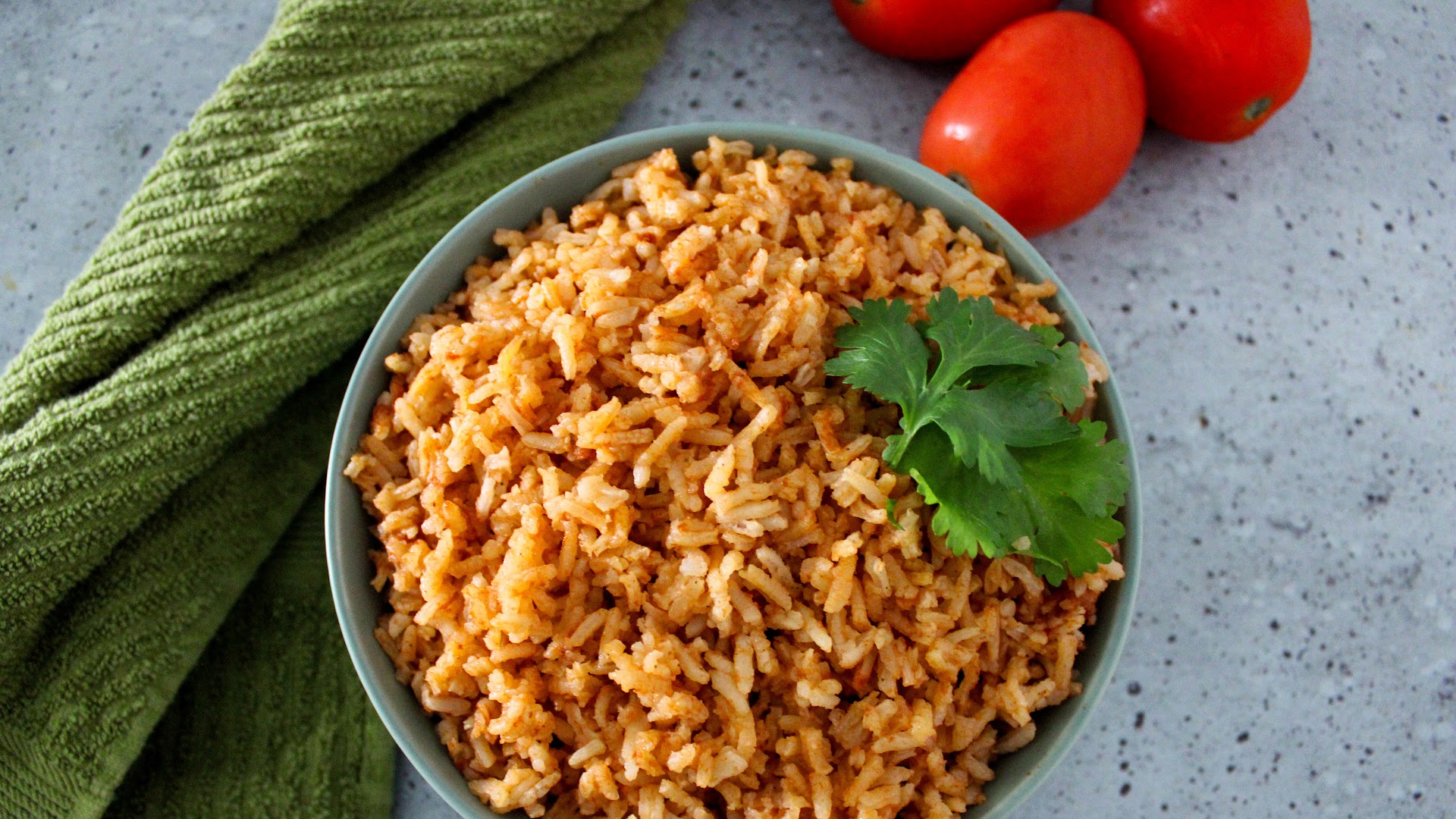 You're Going To Want To Serve This Spanish Rice Side Dish At Your Next ...