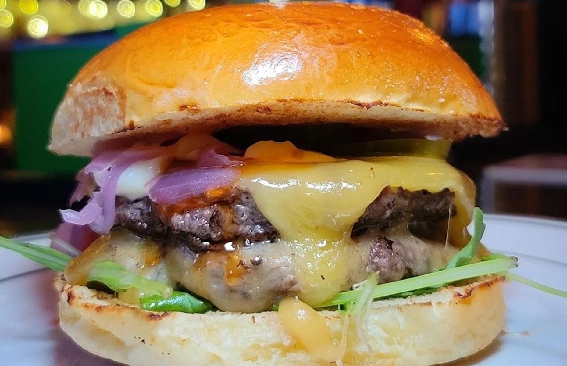 The ultimate ranking of America's most delicious burgers