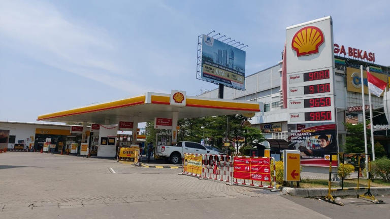Update Daftar Harga BBM Shell di Indonesia Per 1 Agustus 2025