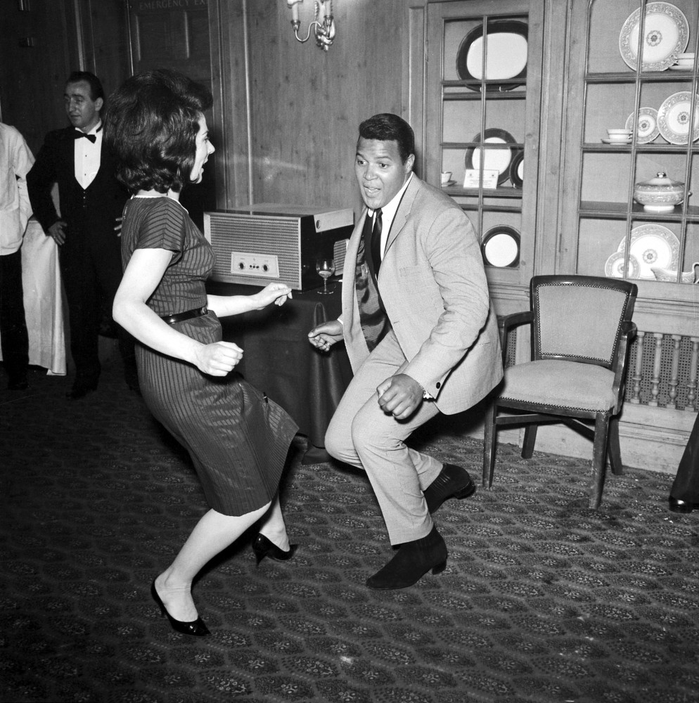 Weird and wonderful trends from the '50s