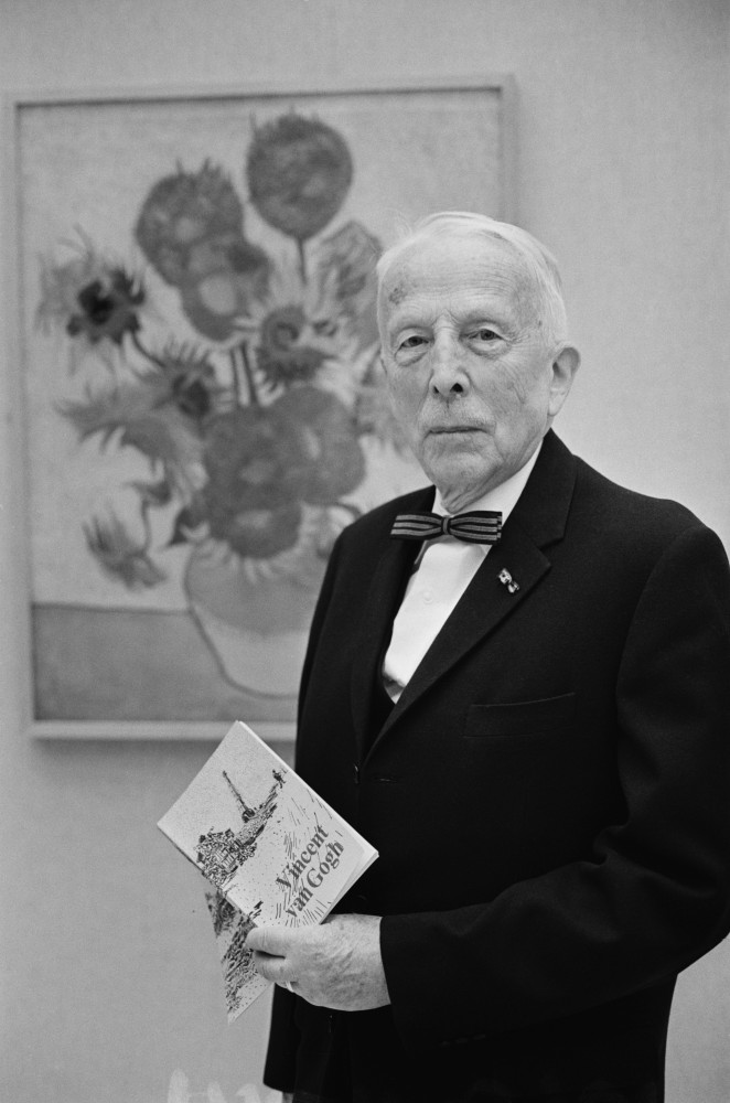 The dark and tormented life of Vincent van Gogh