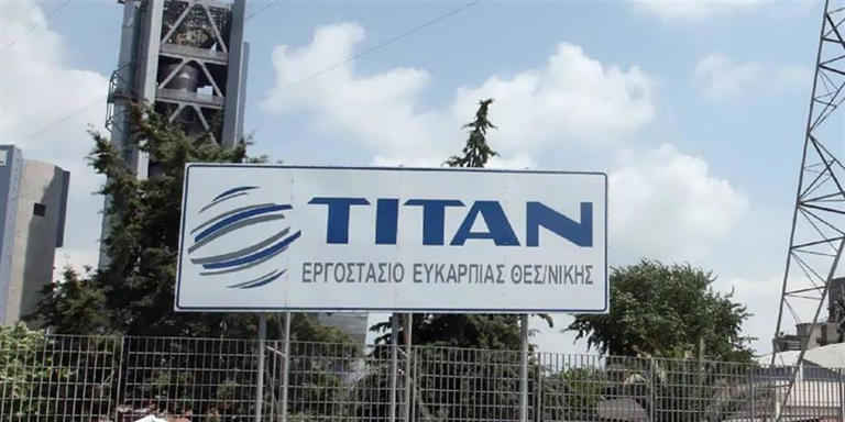 Μικραίνει το Διοικητικό Συμβούλιο του ομίλου της Titan