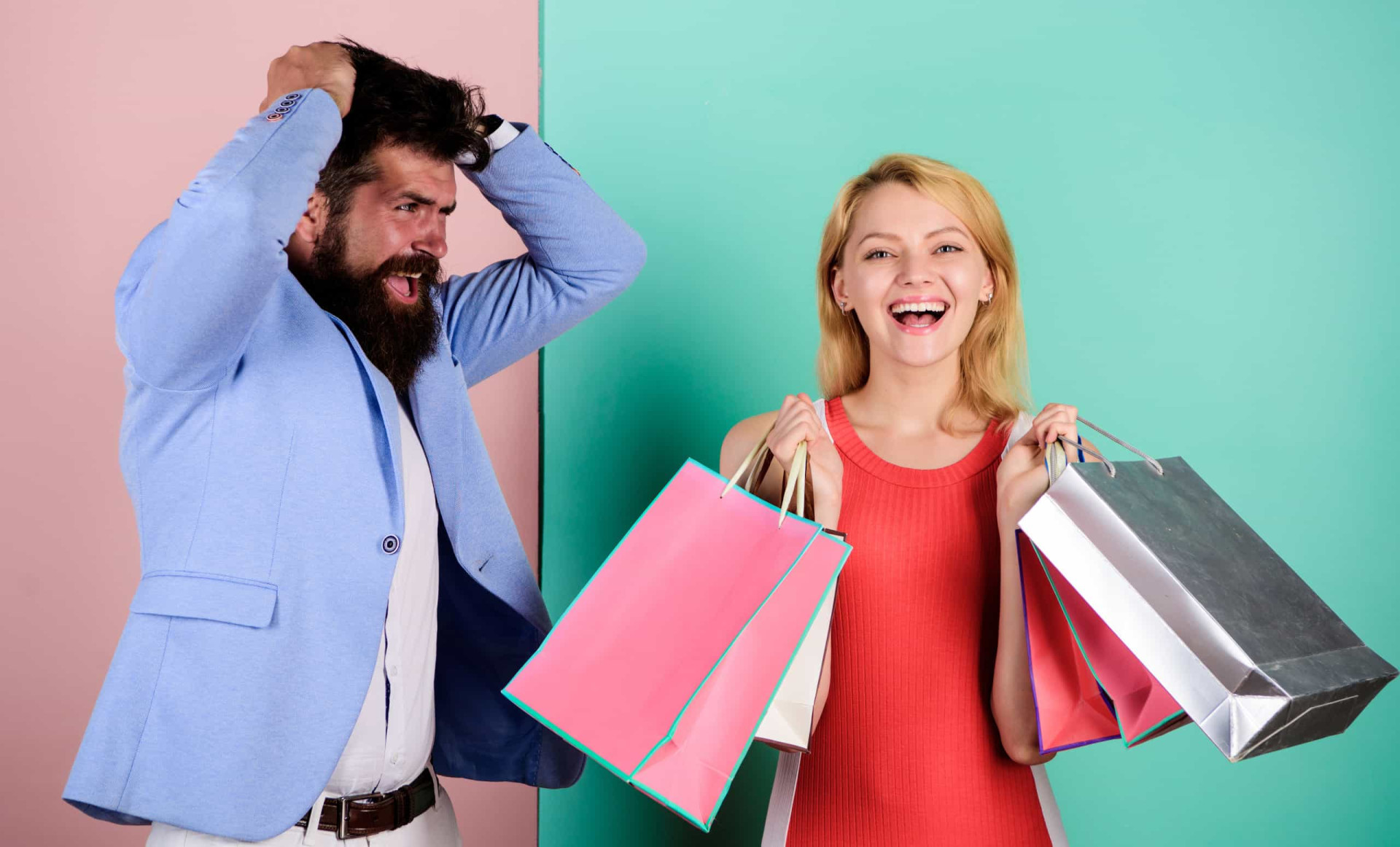 Consejos para dejar de gastar de forma compulsiva