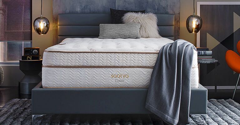 How to Score an Exclusive 20% off Our Experts' Favorite Saatva Mattresses