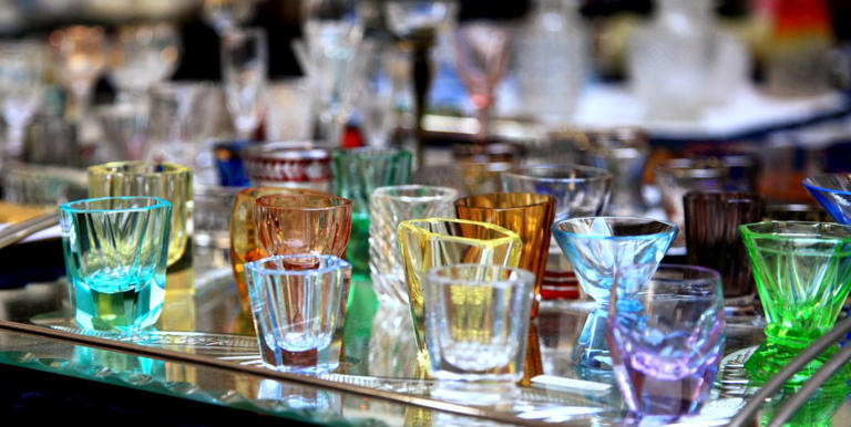 Your Vintage and Antique Glassware Could Be Worth a Lot of Money—Here's ...