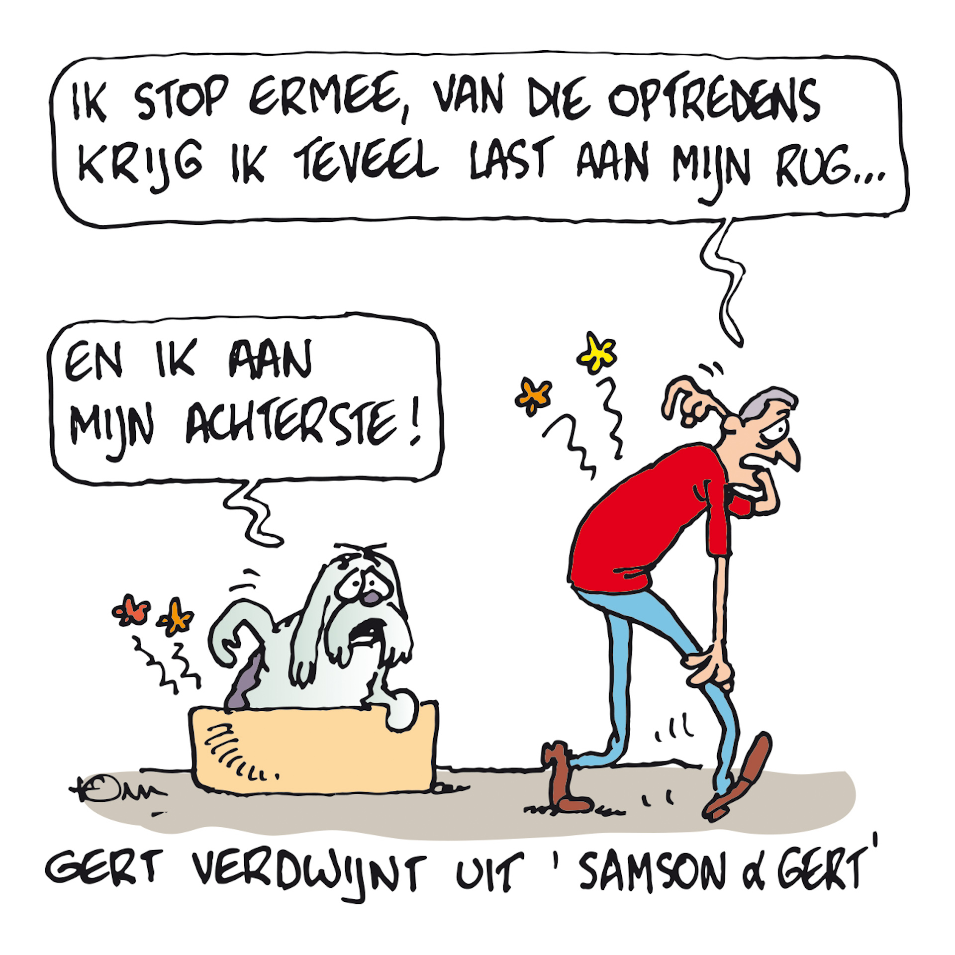 Daft Punk moet terug!