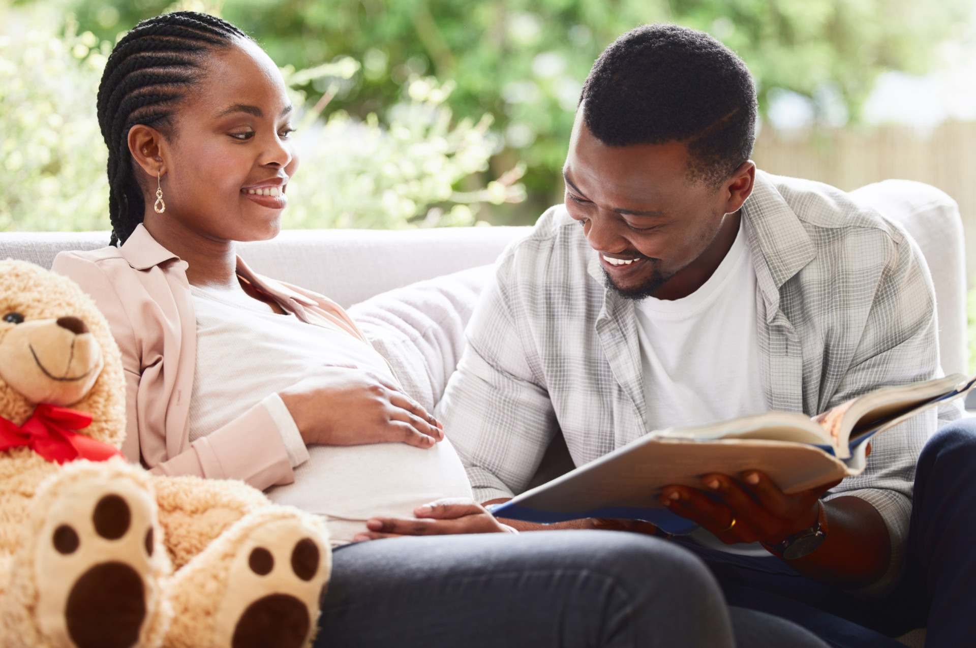 Vater werden: Sind Sie bereit für ein Kind?