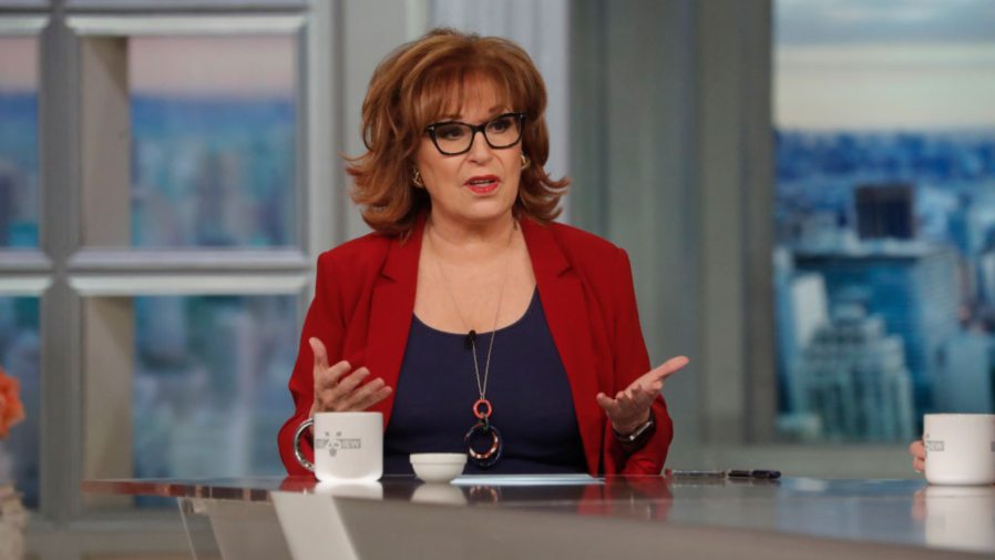 The View’s Joy Behar on Vance presidential bid: ‘I don’t think he’s a ...