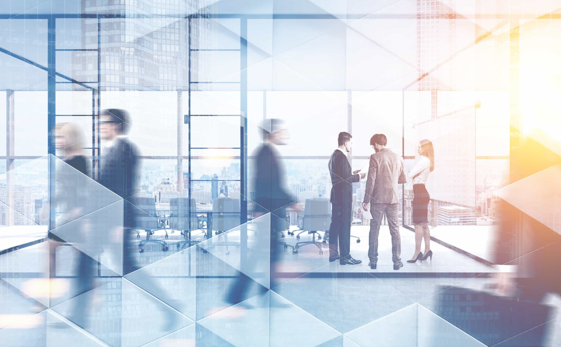 What are anonymous companies and why are they dangerous?