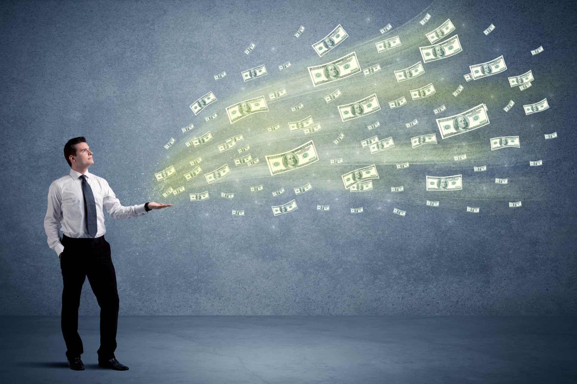 What are anonymous companies and why are they dangerous?