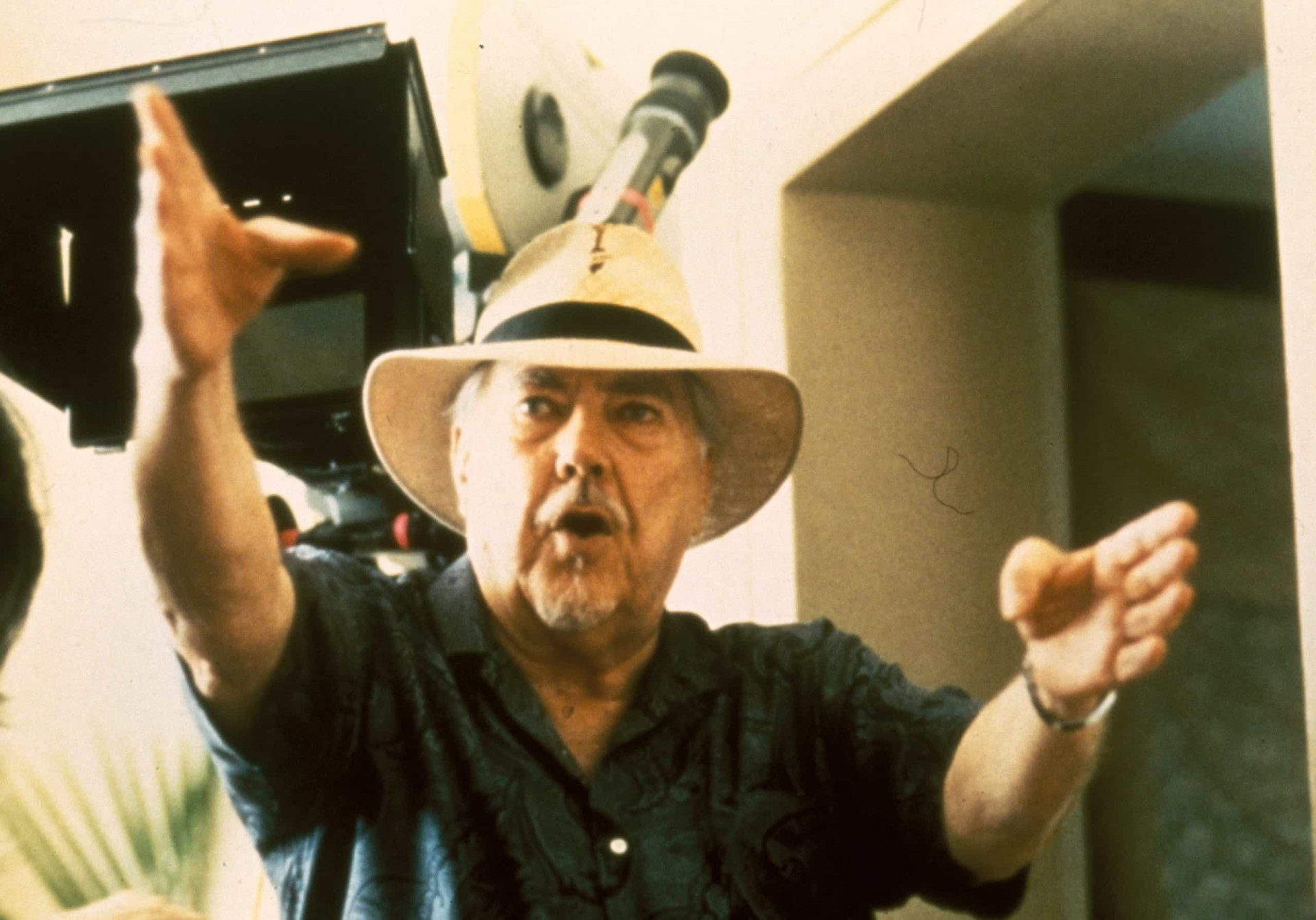 Cinema's most meticulous—and tyrannical—filmmakers