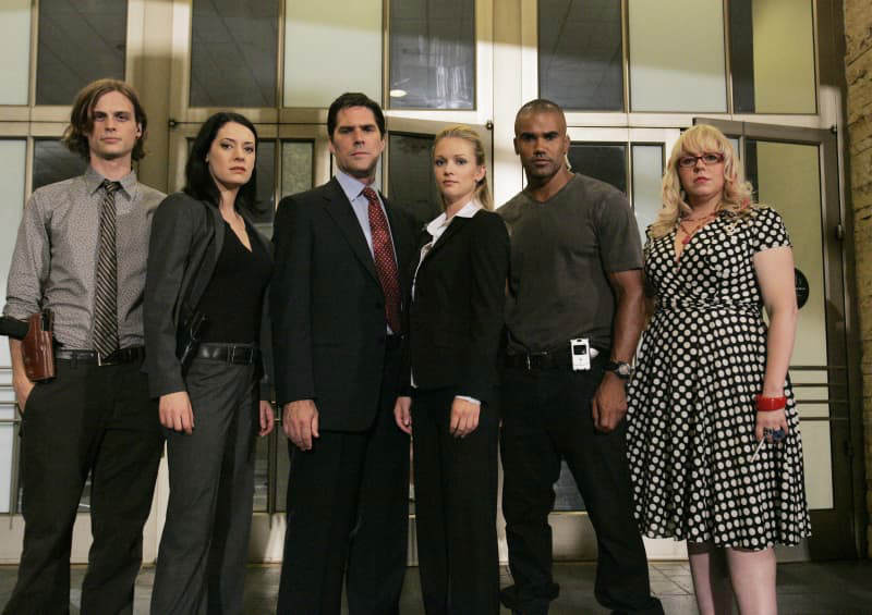 „Criminal Minds“: 10 Fakten, die du noch nicht über die Serie kennst „Criminal Minds“: 10 Fakten, die du noch nicht über die Serie kennst