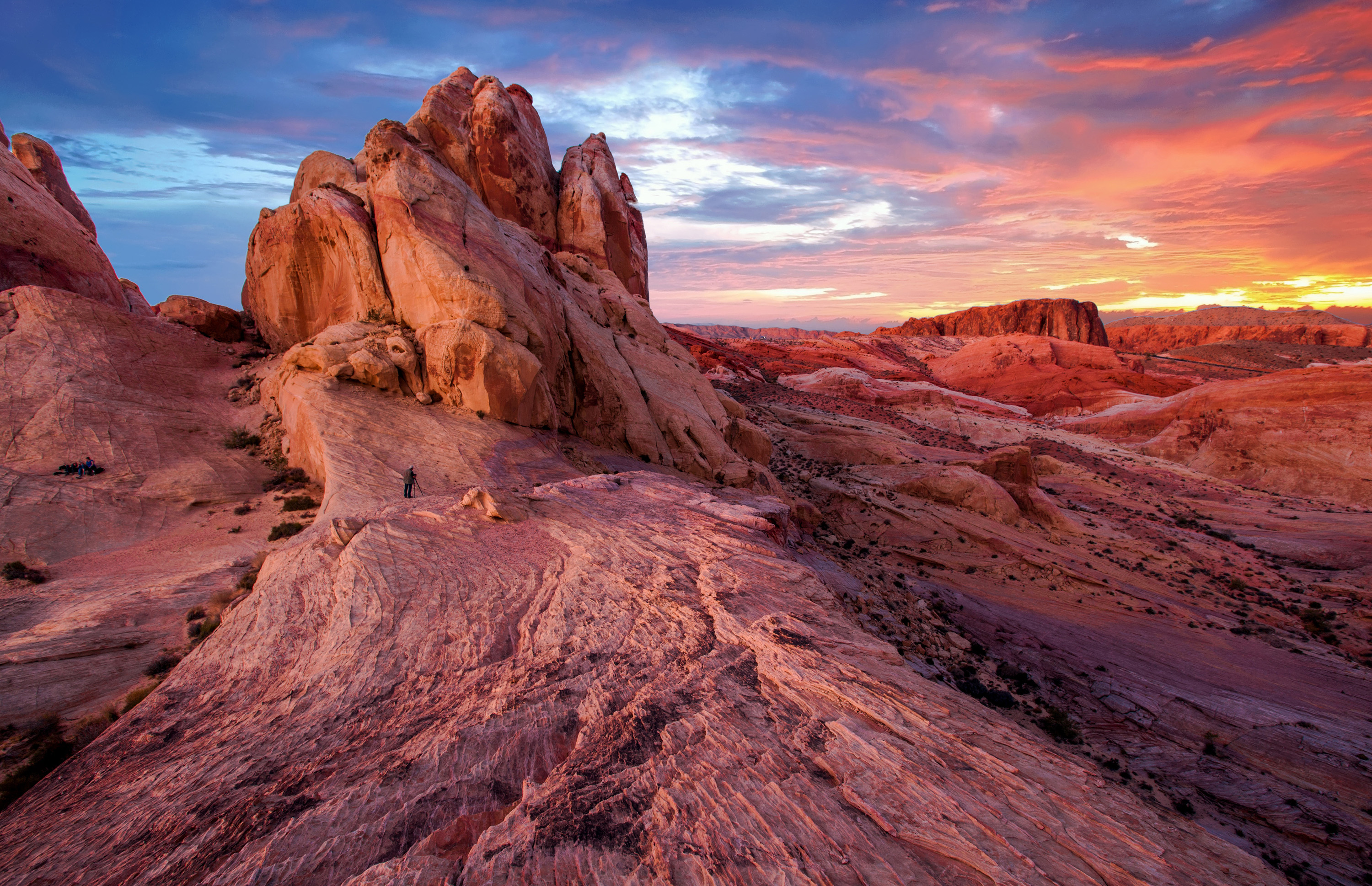 Incredible rock formations in the world