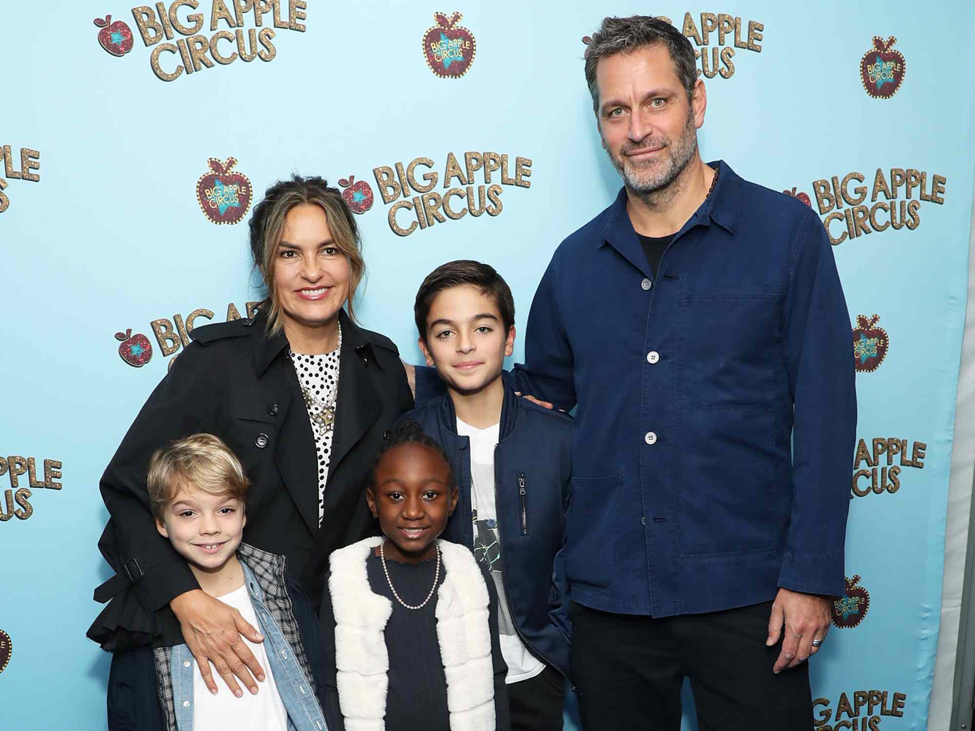 All About Mariska Hargitay and Peter Hermann's 3 Kids