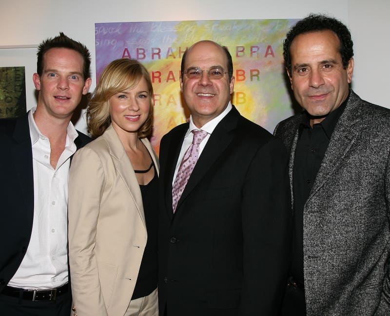 'Monk': The Actors of The Series Today